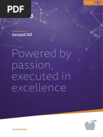 Hotkeys - Exocad | PDF | Cursor (User Interface) | Keyboard Shortcut