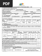 Modelo PPP Word 2023 in 141 | PDF | Crime e Violência | Justiça criminal