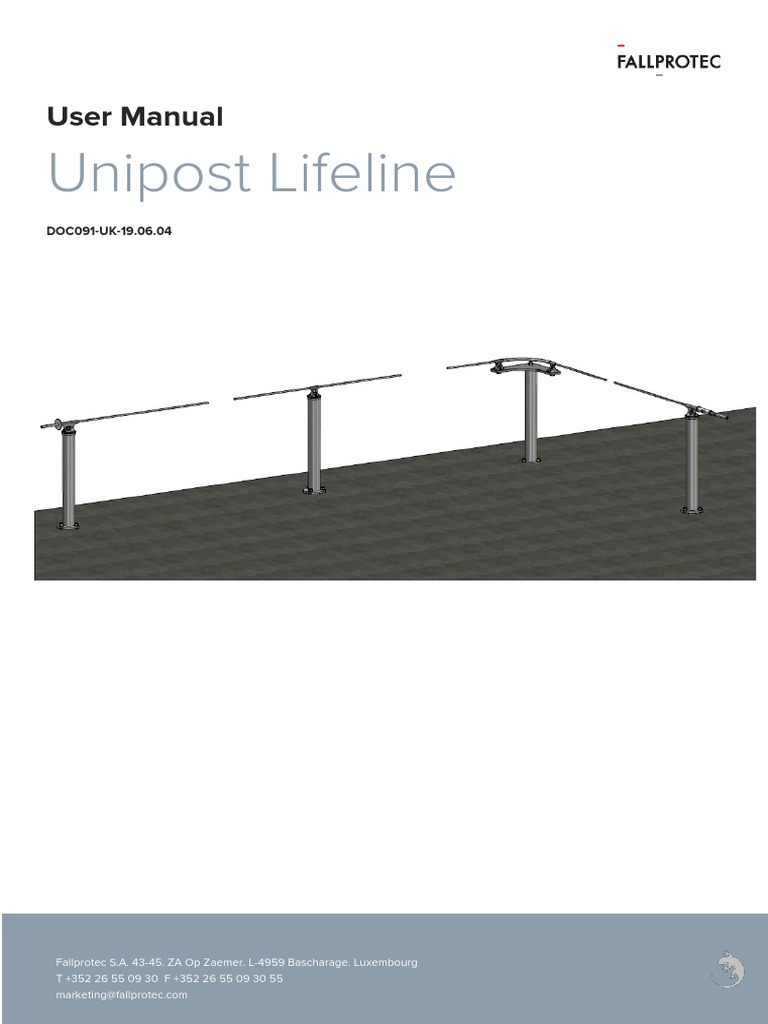 MANUAL DE USUARIO-Unipost Lifeline | PDF | Nature