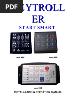 MEP 6T Operations Manual | PDF | Switch | Relay