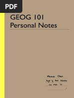 Module 2 Basic Ecological Concepts and Principles | PDF | Water Cycle ...