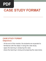Case Study Analysis | PDF | Case Study | Cognition