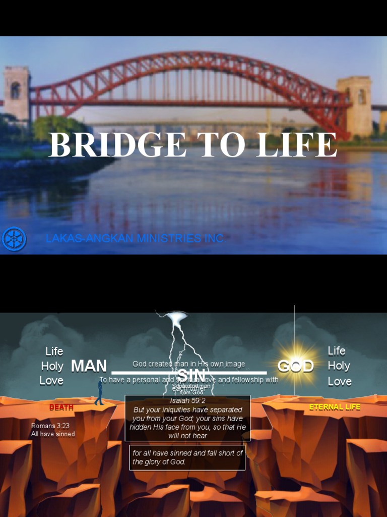 Bridge to Eternal Life and Salvation | PDF | Ten Commandments | Eternal ...