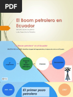 Auge Bananero en Ecuador: Causas y Efectos | PDF | Plátano | Ecuador