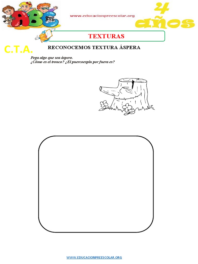 Hoja De Trabajo De Texturas Crear Texturas Y Patrones: 12 Herramientas