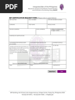 Emigration Clearance Certificate (Ecc) Application Form | PDF | Travel ...