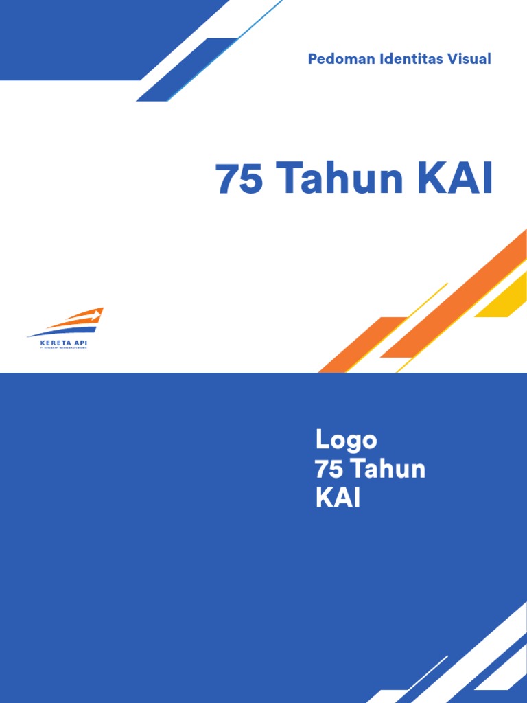 GSM - 75 Tahun KAI | PDF