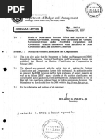 Appointment Vs Designation | PDF | Civil Service | Recruitment