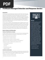FortiEndpoint Ordering Guide | PDF | Computer Security | Security