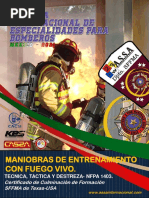 NFPA 1041 Instructor I Espanol | PDF | Evaluación | Plan de estudios