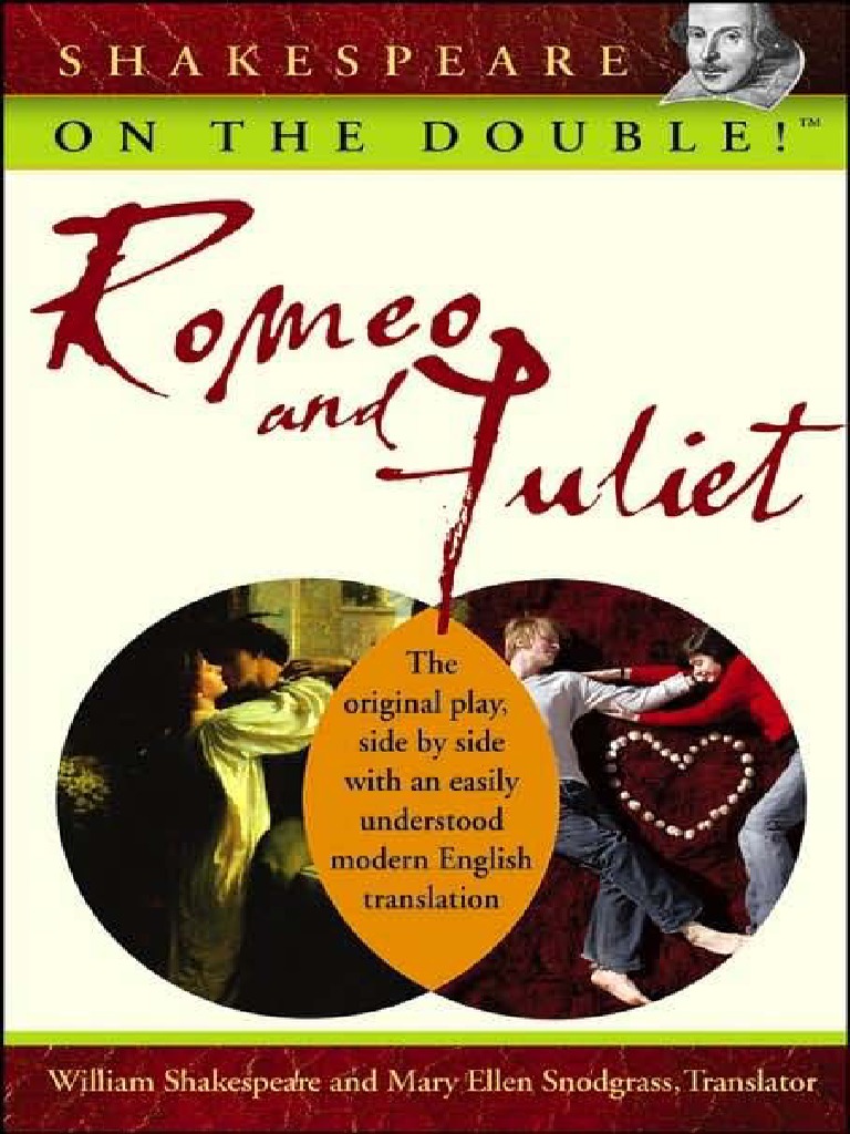 William - Shakespeare On The Double! Romeo and Juliet (Shakespeare On ...