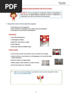 3° Sesión Día 5 Art Elaboramos Adornos para Decorar Nuestra Aula Unidad ...