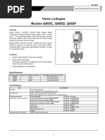 Belimo Actuator Cross Reference Guide | PDF | Automation | Electrical ...
