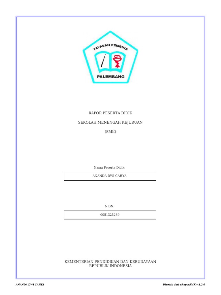 Ananda Dwi Cahya | PDF