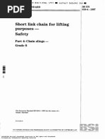 BS en 280 Mobile Elevator Platform | PDF | Structural Load | Force