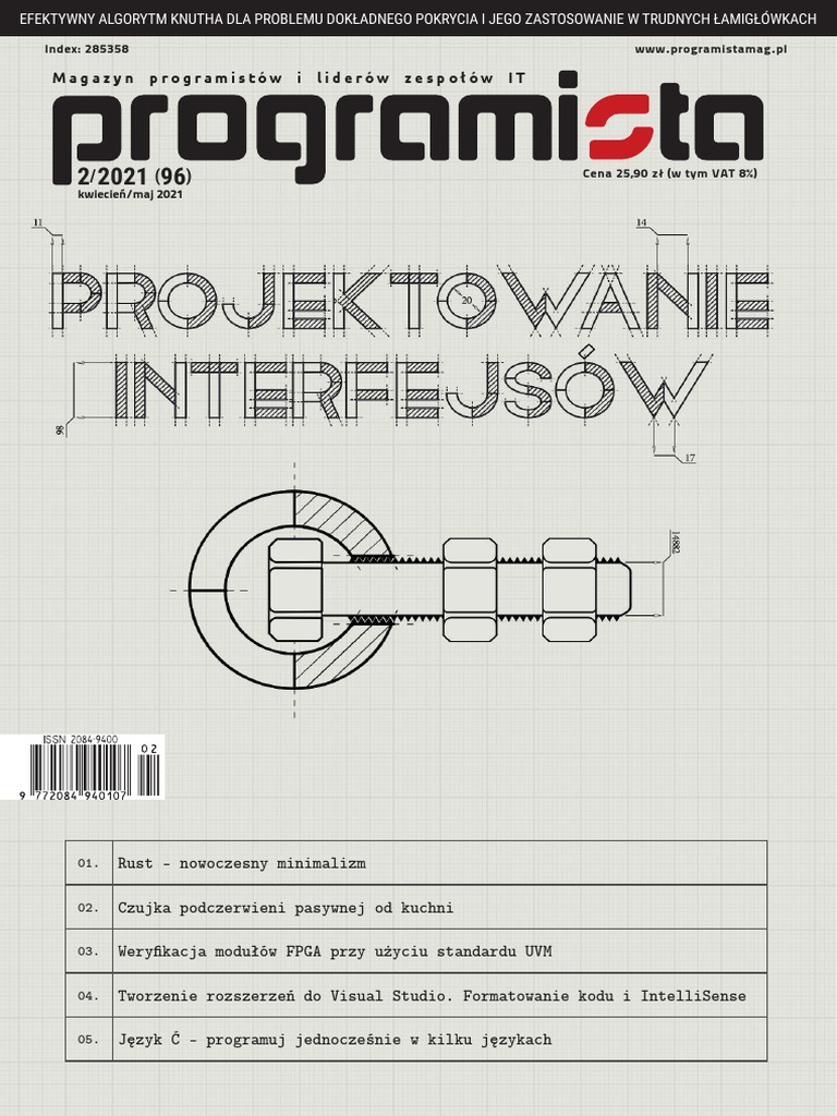 Programista 96 | PDF