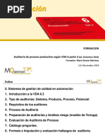 04 Tablas - AMEFP AIAG VDA Espanol Febrero.2020 | PDF