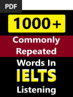 Complete List of English Prepositions A-Z (Free PDF | PDF | English ...