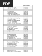 Gram Panchayat List of Balasore District: Block: Bahanaga | PDF | Local Government | Government ...