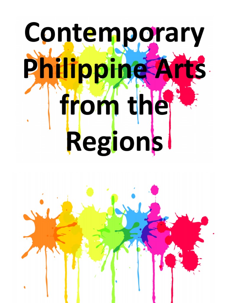 Contemporary Philippine Arts From The Regions | PDF | Contemporary Art ...