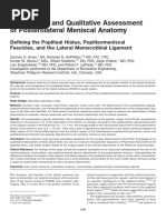 Understanding Joint End Feel Types | PDF | Elbow | Anatomical Terms Of ...