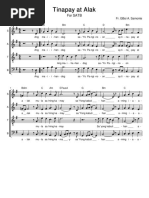 INAY Lyrics and Chords | PDF