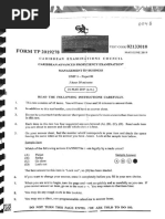 Cape Entrepreneurship 2024 U1 P2 Pdf