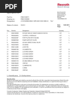 Kawasaki K3VL Parts Catalog Overview | PDF | Horsepower | Pump
