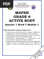 Grade 6 SumTest Answer Keys in All Subject Modules 1-3 | PDF ...