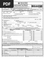 Bir Form 1702-Rt | PDF | Taxes | Tax Deduction