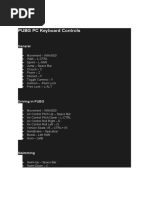 Valorant Keyboard Control Guide - Manuals+ | PDF | Computer Keyboard ...