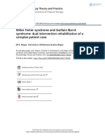 NIH Stroke Scale Spanish | PDF | Aphasia | Amputation