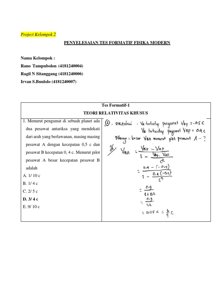 Iyuy | PDF | Metode & Bahan Ajar | Sains & Matematika