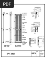 7 Partition Wall Detail | PDF | Wall | Architectural Elements