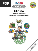Grade 1 - Babala Worksheets | PDF
