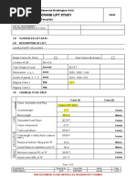 Crane Lift Calculator Spreadsheet | PDF | Crane (Machine) | Spreadsheet