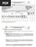 Cy Lupong Tagapamayapa Incentive Awards (Ltia) Ltia Form O6-Summary of ...