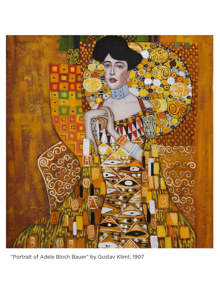 Klimt Patterns | PDF