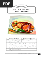 Guidelines For Plating Food | PDF | Garnish (Food) | Sauce