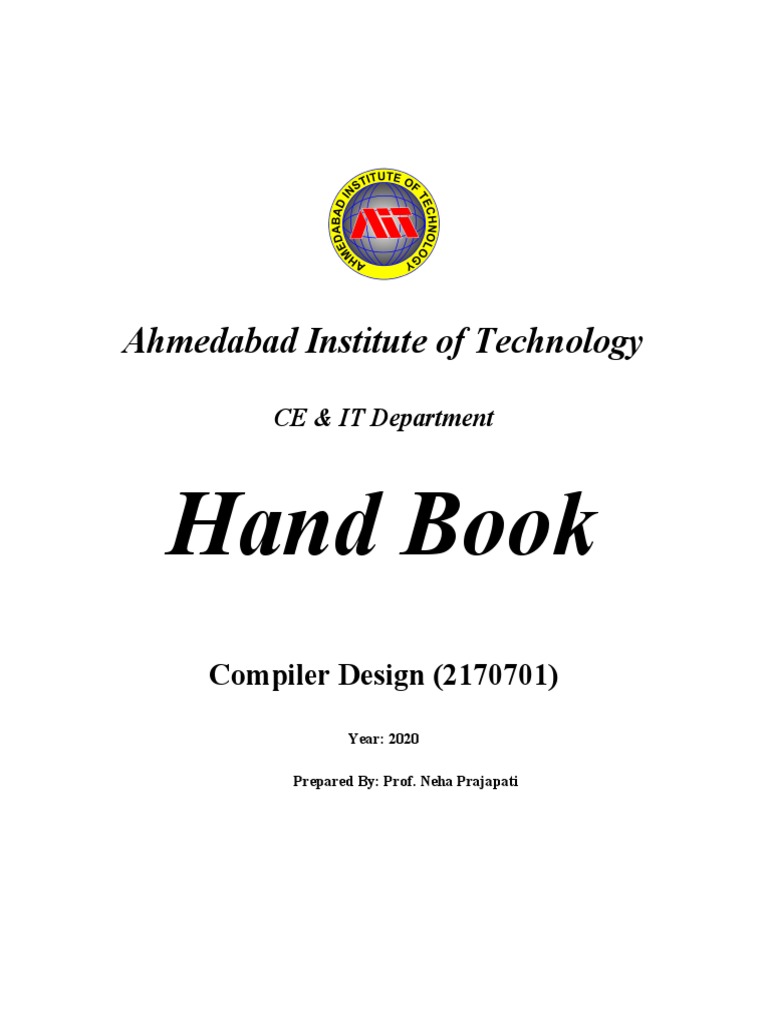 Compiler Design Material | PDF | Parsing | Compiler Compiler Design Material | PDF | Parsing | Compiler