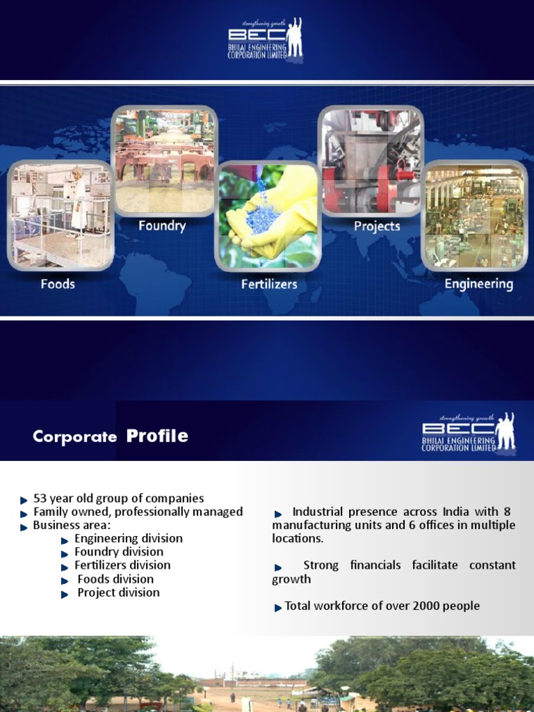 Standard PPT Bec | PDF | Metal Fabrication | Coke (Fuel)