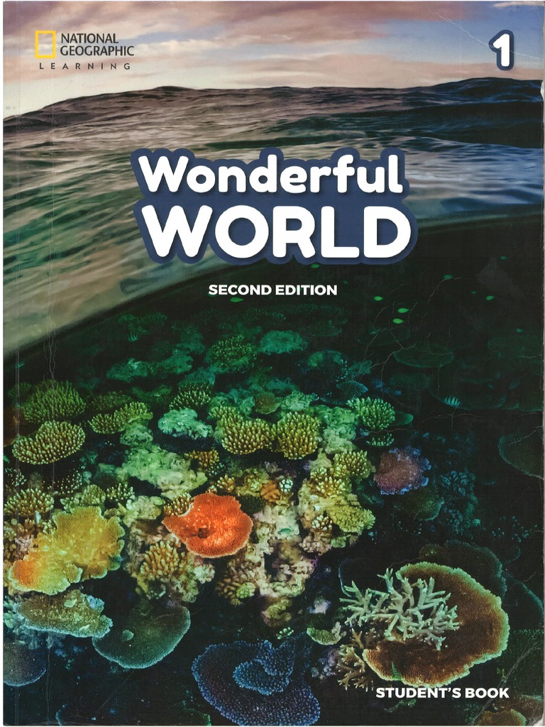 Wonderful World 1 | PDF