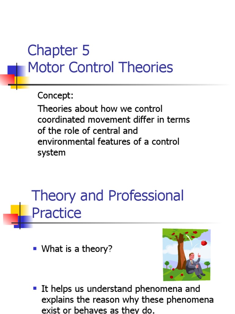 Motor Control Theories Explained | PDF | Motor Control | Motor Coordination