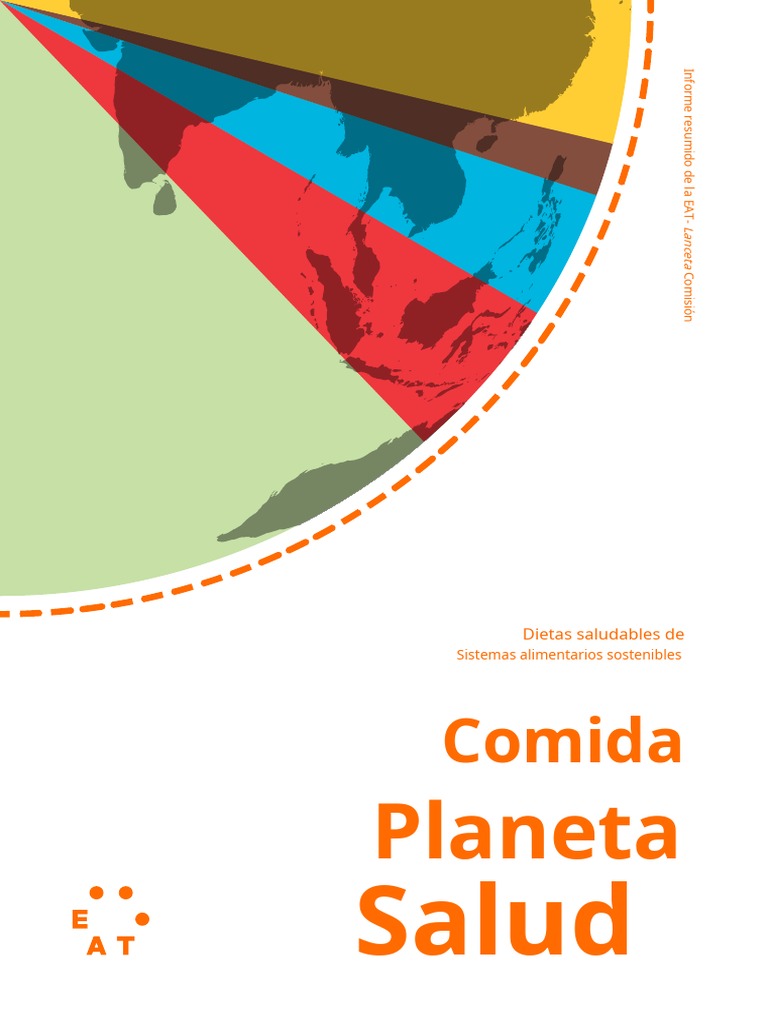 EAT-Lancet Commission Summary Report - En.es | PDF | Dieta | Alimentos