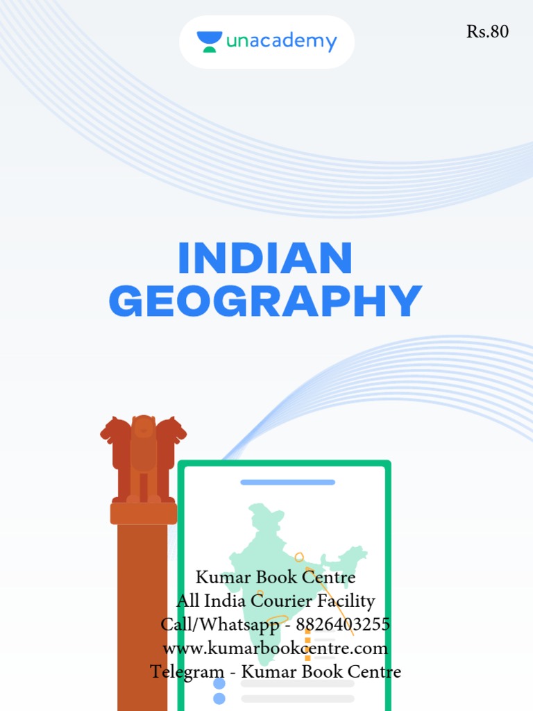 India's Geography and Extent Explained | PDF | Himalayas | Topography