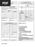 Af171 Blank With Prefilled Signature | PDF | Driver's License | Vehicles