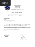 Badac Appointment - 2019 | PDF | Philippines