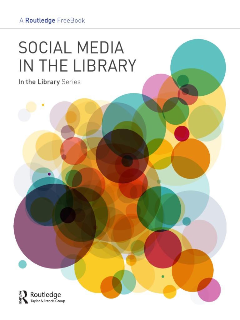 4 FreeBook SM Social Media in The Library | PDF | Social Media ...