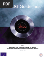 DIN EN 1672-2-2021 - Hygiene & Cleanability Requirements | PDF