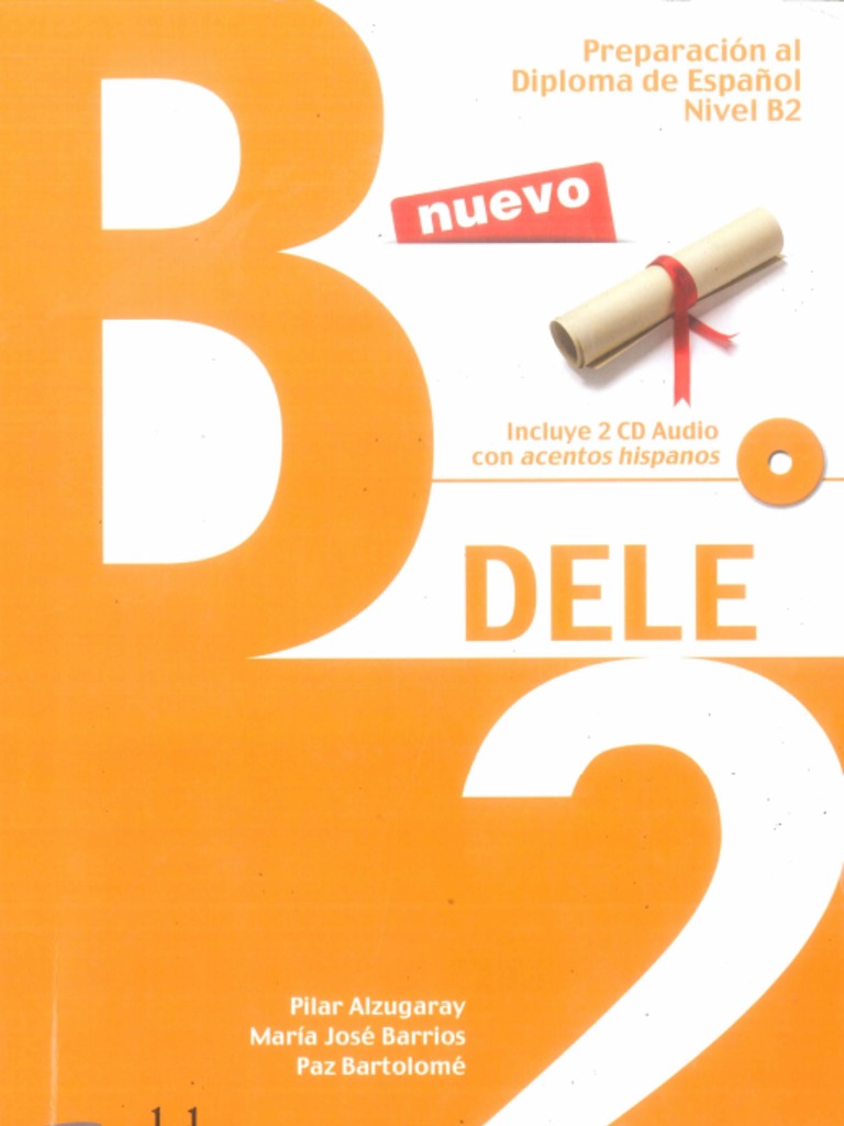 Preparación Al DELE B2 | PDF